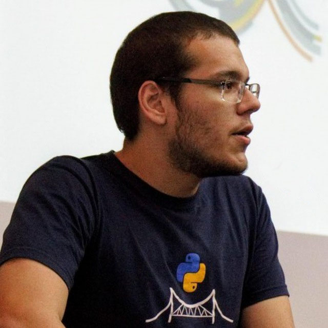 Luiz Menezes :: Python Brasil 2024 :: pretalx
