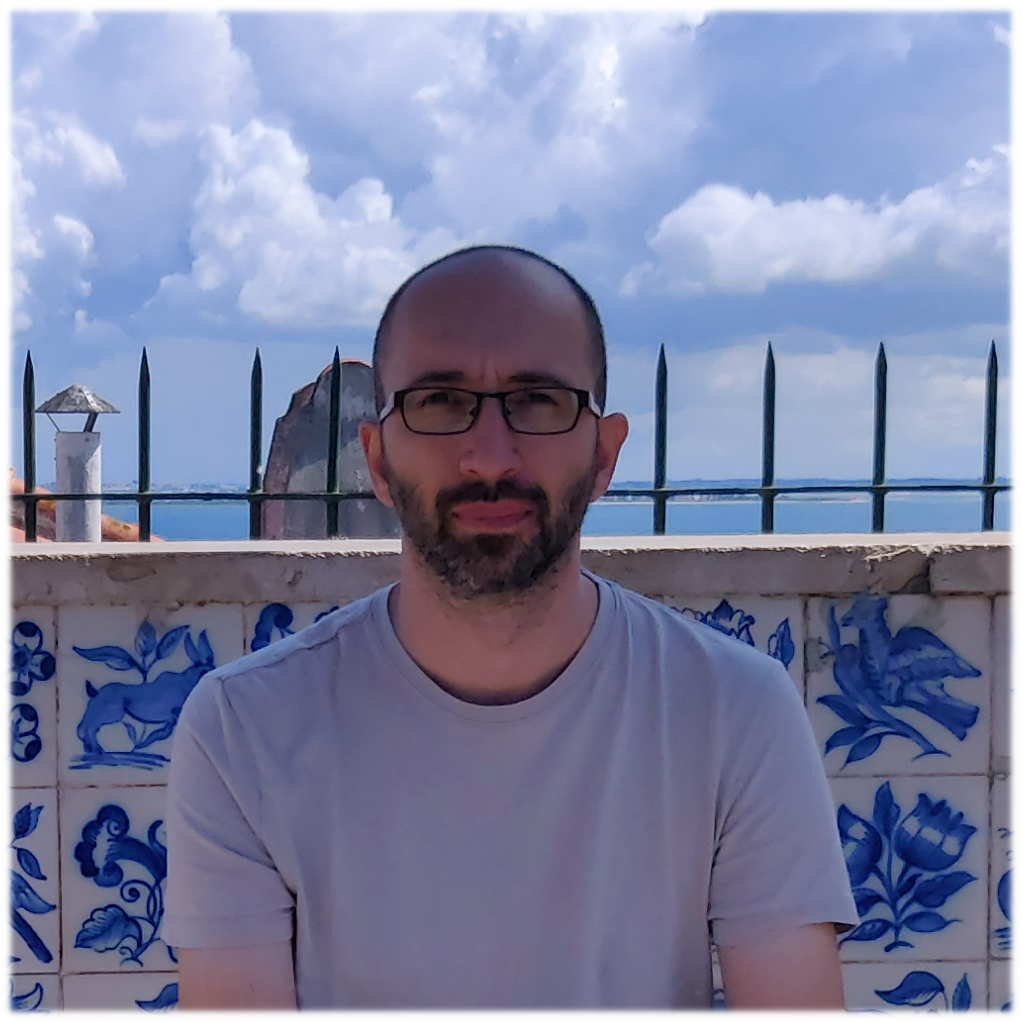 Riccardo Magliocchetti :: Python Brasil 2025 :: pretalx