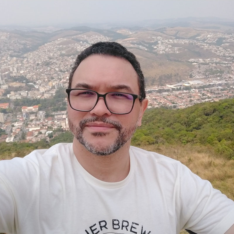 Renne Rocha :: Python Brasil 2025 :: pretalx